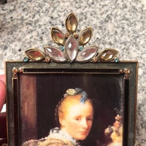 Accents | Vintage Pic In Frame | Poshmark